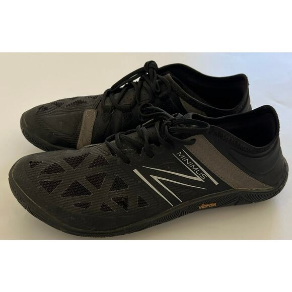 New Balance Vibram | Shoes | New Balance Minimus Shoe Mens 55 Women 7 ...